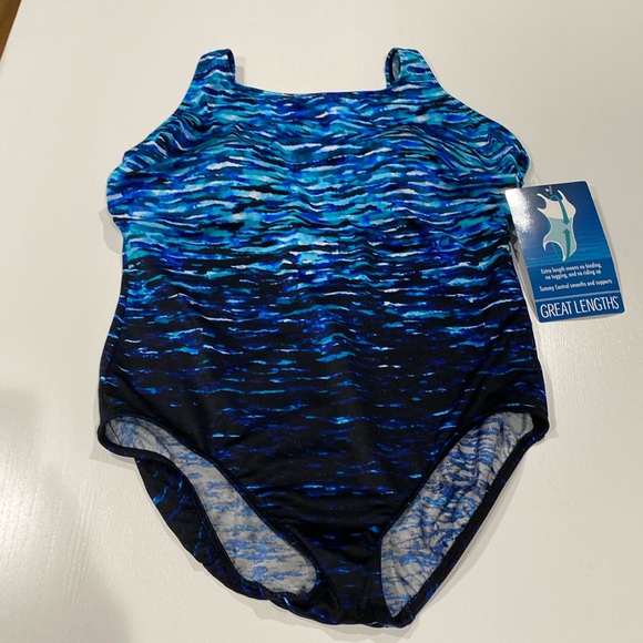 Great Lengths | Swim | New With Tags Great Lengths Swim Suit | Poshmark